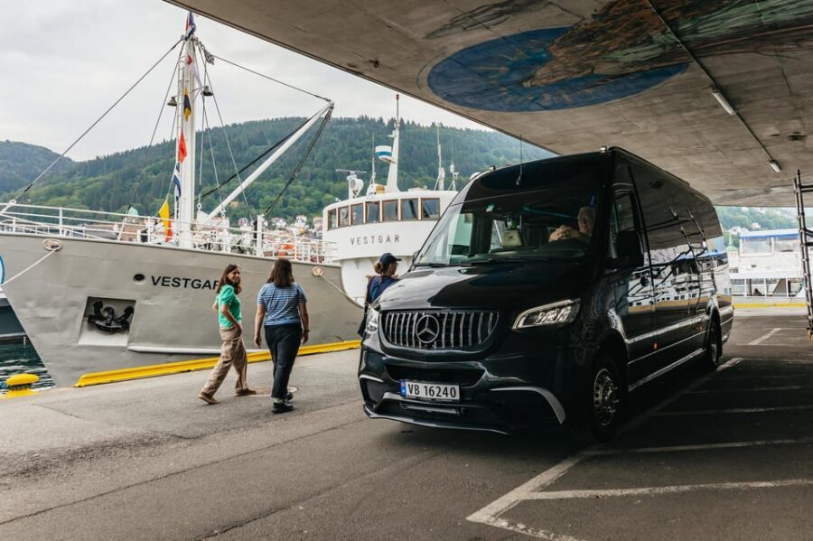 Bergen: Guided Minibus Tour with Photo Stops - Bergen in a Nutshell: What to Expect