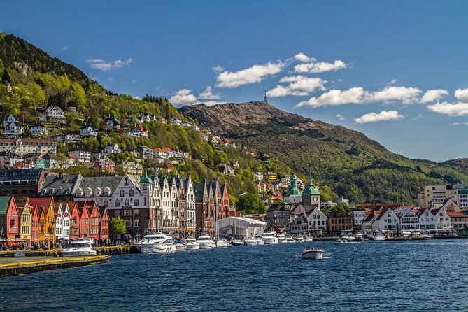 Bergen: Guided Tour by Minibus with Local Guide & Photostops - Key Points