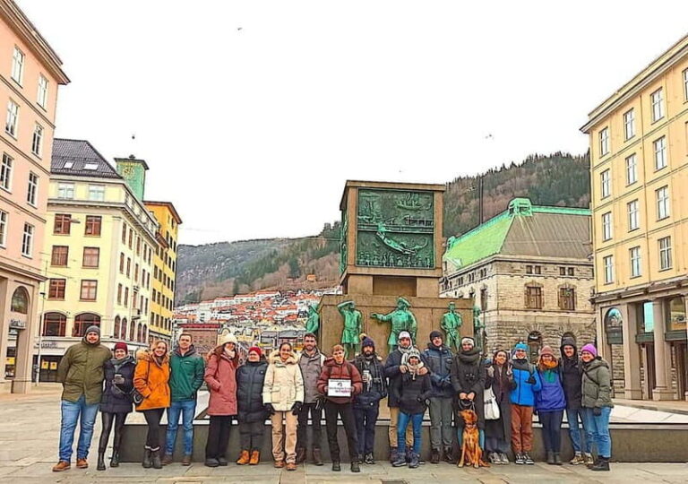 Bergen: Guided Walking Tour with Local Guide - The Itinerary — What You’ll See and Why It Matters