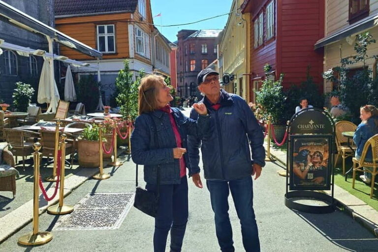 Bergen Like a Local: Culture, Views, and the Stave Church - Transportation and Timing