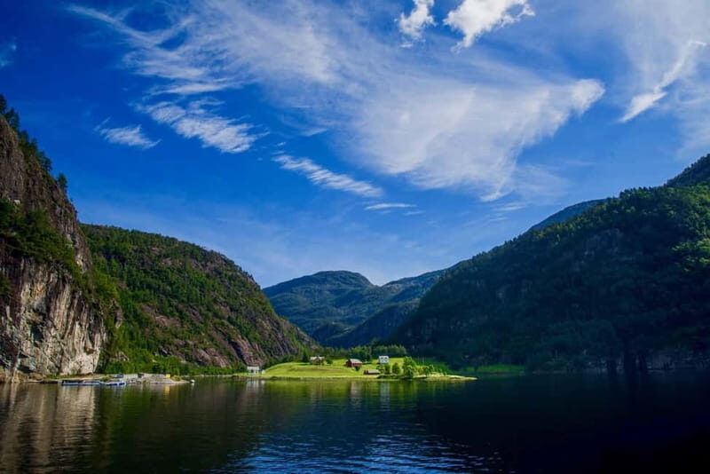 Bergen: Mostraumen Fjord Cruise with Local Guide - The Value of the Experience