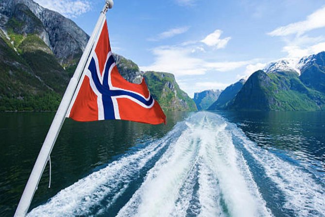 Bergen: Mostraumen Fjord Cruise - Bergen: Mostraumen Fjord Cruise — A Detailed Look