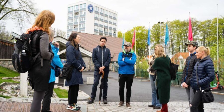Bergen: Nordnes Neighborhood Hidden Gems Walking Tour - The Experience of the Tour: What It Feels Like