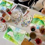 Bergen: paint Norwegian landscape with watercolor - The Itinerary and Experience Breakdown