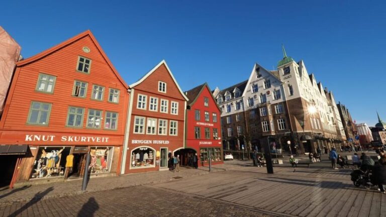 Bergen: Private tour in your own language - Why Choose This Tour?