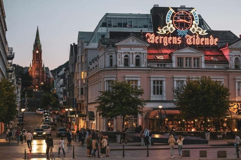Bergen: Private Walking Tour With Local Guide - What the Reviews Say