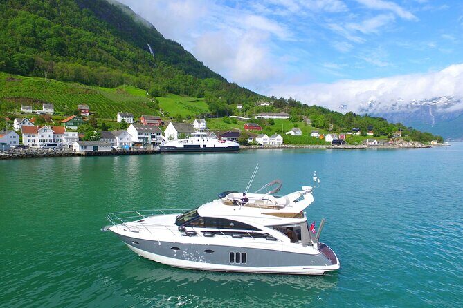 Bergen - Ullensvang private cruise, one way - What Reviewers Say