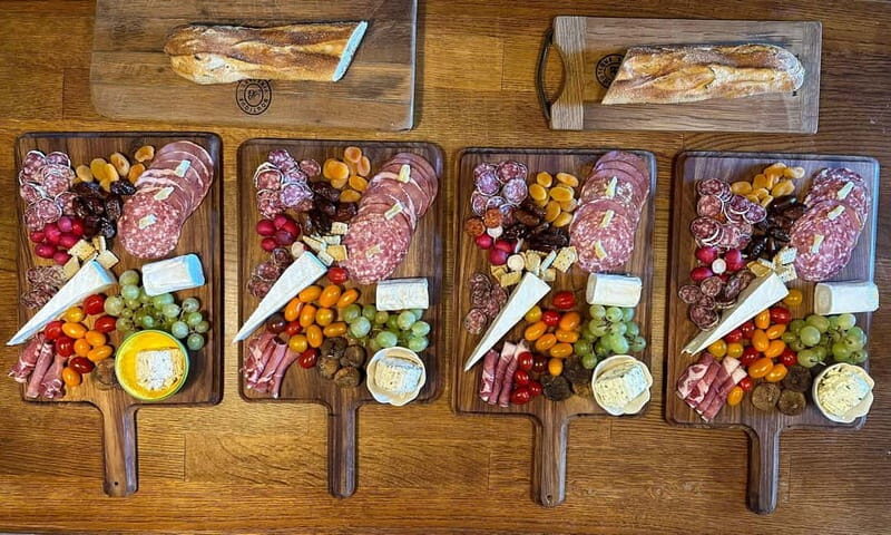 Bergerac: Lunch at Chateau Lestevenie - What’s Included and What’s Not