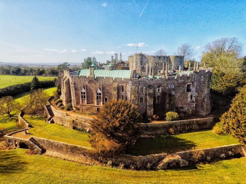 Berkeley Castle: Admission Ticket - FAQ
