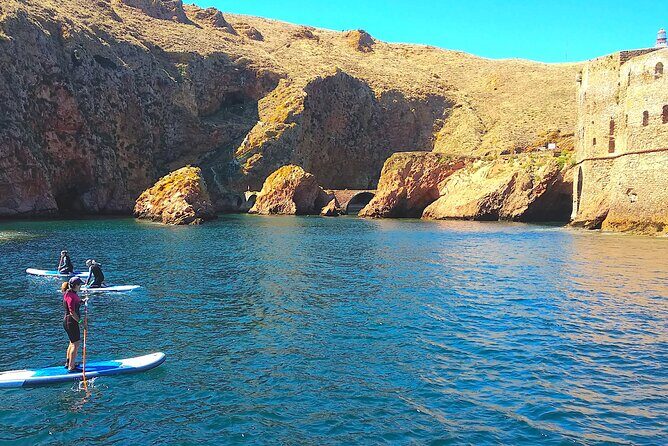 Berlengas Island Catamaran Tour + SUP - A Closer Look at the Berlengas Catamaran Experience