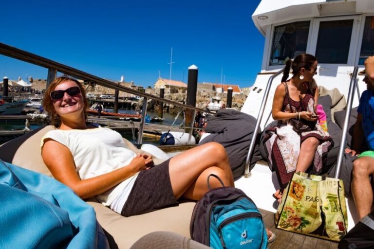 Berlengas The Atlantic Frontier: Day Tour from Lisbon - From Lisbon to the Islands: The Itinerary in Detail