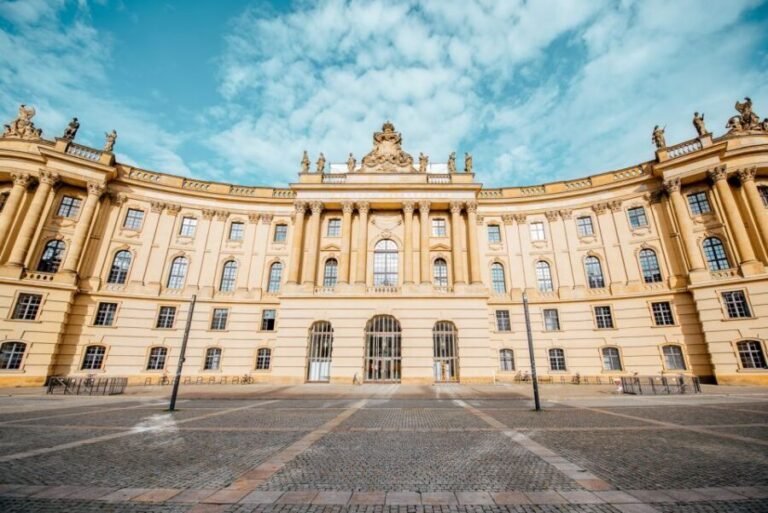 Berlin: 1-Hour Guided Tour of the Historic Center - What’s Included and Key Aspects