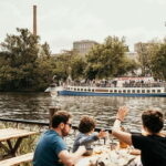 Berlin: 2.5-Hour Beer & Sunset Sightseeing Boat Cruise - A Closer Look at the Route and Sights