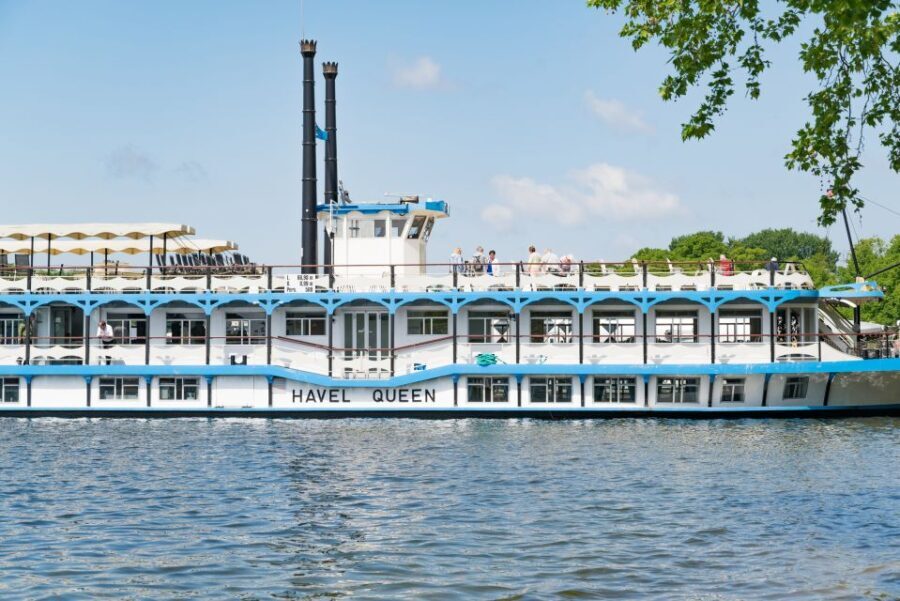 Berlin: 2-Hour Lake Oberhavel Cruise from Tegel - Who Will Love This Cruise?