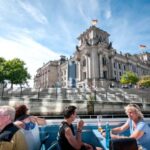 Berlin: 3.25-Hour Spree & Landwehrkanal Boat Tour - Why This Tour Works Well for Travelers