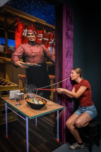 Berlin: 3D TrickArt Museum - Tickets - The Value of the Experience