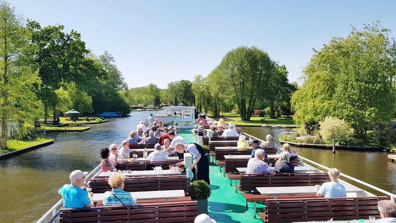 Berlin: 7 Hour Sightseeing Havel Cruise to Potsdam - Practical Details and What You Need to Know