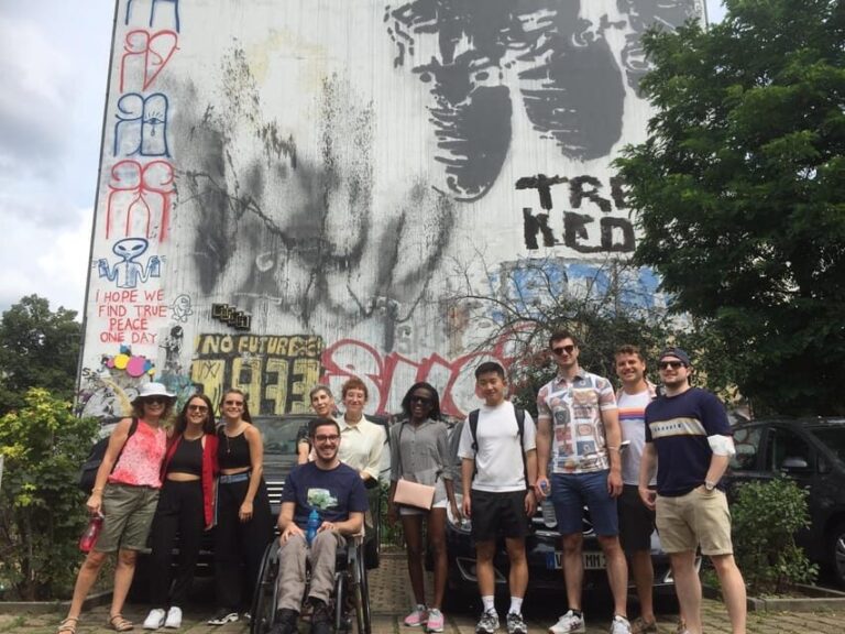 Berlin: Alternative Street Art Tour - The Value of the Experience