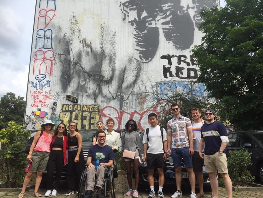 Berlin: Alternative Street Art Tour - The Value of the Experience