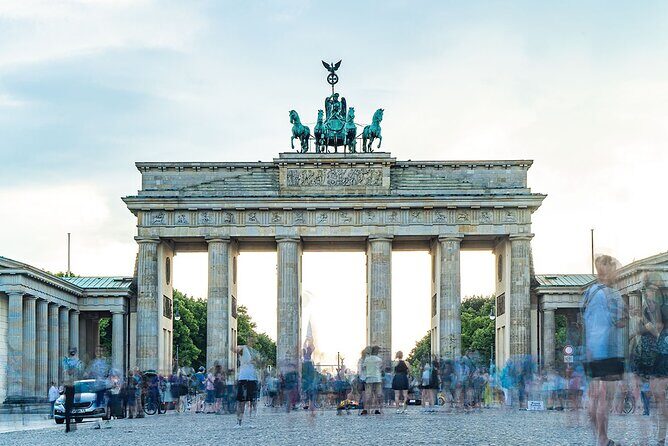 Berlin and the Third Reich Private Black Van Half Day Tour - What Makes the Tour Worth Considering?