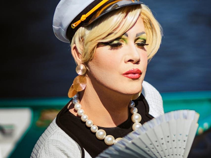 Berlin: Audrey Ahoi! Spree cruise with drag queen (HOL) - Who Will Love This Tour?