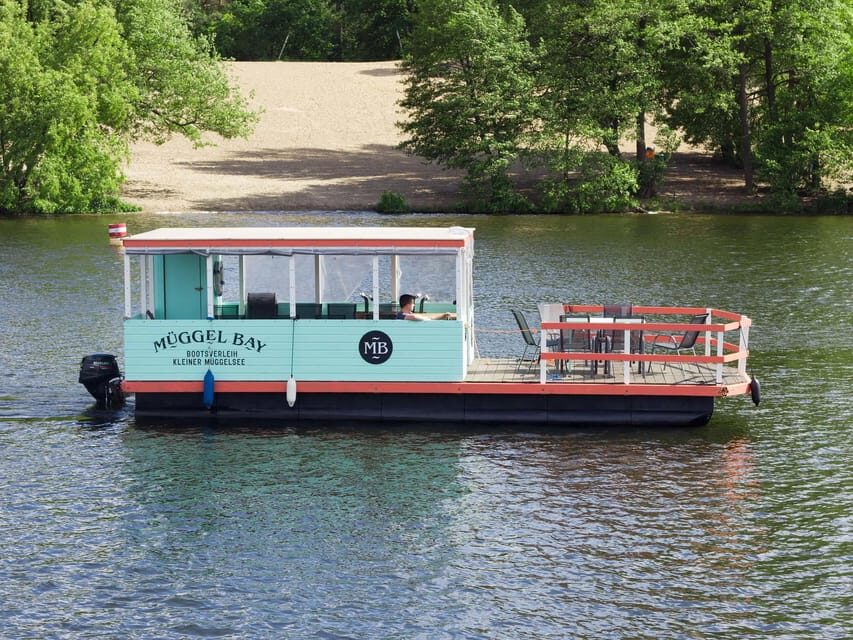 Berlin: Bahamas Raft Boat Rental - Analyzing Value and Experience