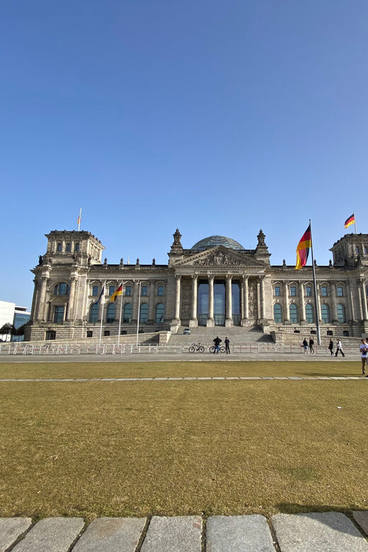 Berlin Battlefield Tour - Operation Berlin 1945 - The Itinerary: A Closer Look