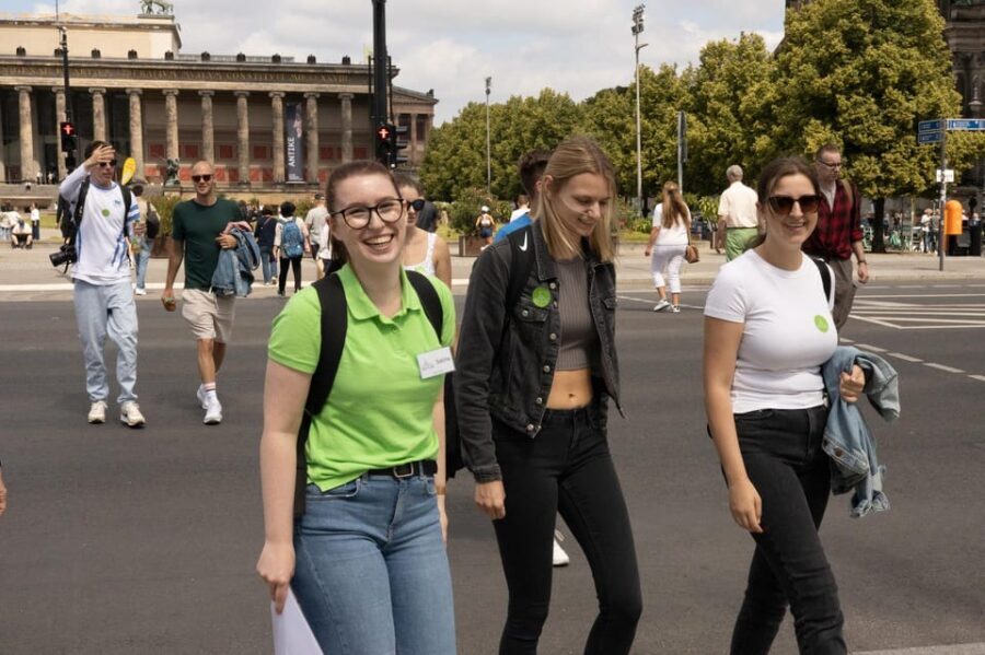 Berlin: Berlin highlights - city tour - The Value of This Tour