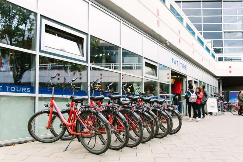 Berlin Bike Rentals - Detailed Breakdown of the Experience