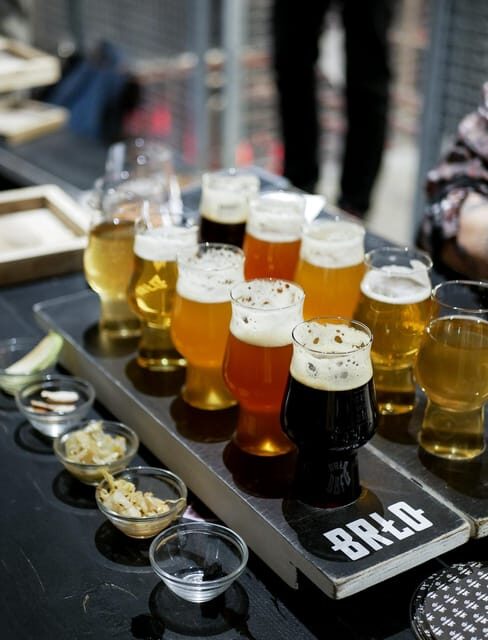 Berlin: BRLO Charlottenburg Tasting Session - What the Reviews Say