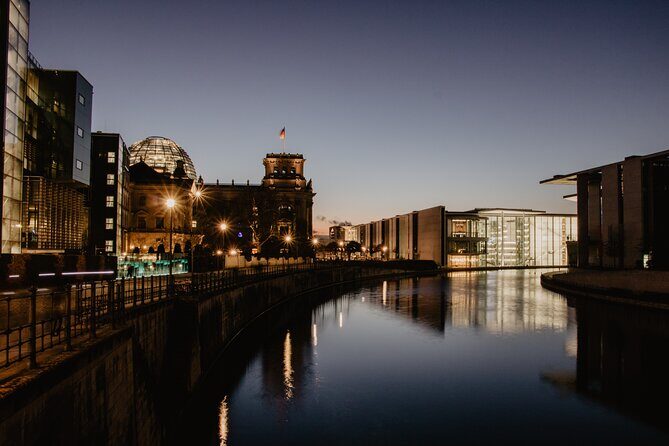 Berlin By Night by Private Minivan Highlights and Taylor made - Authentic Experiences and Notable Highlights