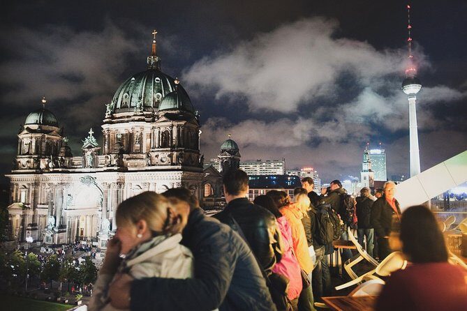 Berlin by Night Private Tour - All Must-See Sites Magically Lit Up at Night - Frequently Asked Questions