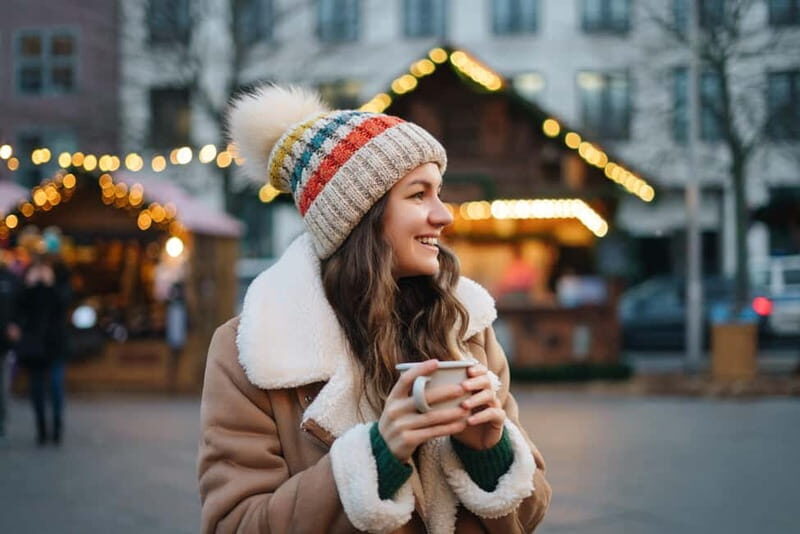 Berlin Christmas Market Photoshoot - The Itinerary in Detail