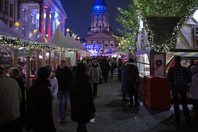 Berlin Christmas Markets Walking Tour with Local Guide - A Warm Guide to Berlin’s Christmas Markets
