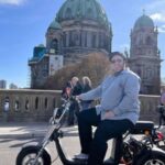 Berlin City: 2 Hour Guided Fat Tire E-Scooter Tour - Deep Dive into the Itinerary