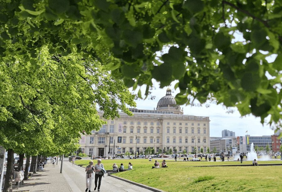 Berlin: City Highlights Express & Panorama Roof Terrace - A Close Look at the Itinerary