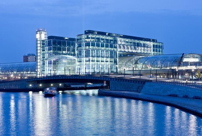 Berlin City Hop-on Hop-off Tour with Optional Cruise - Key Points