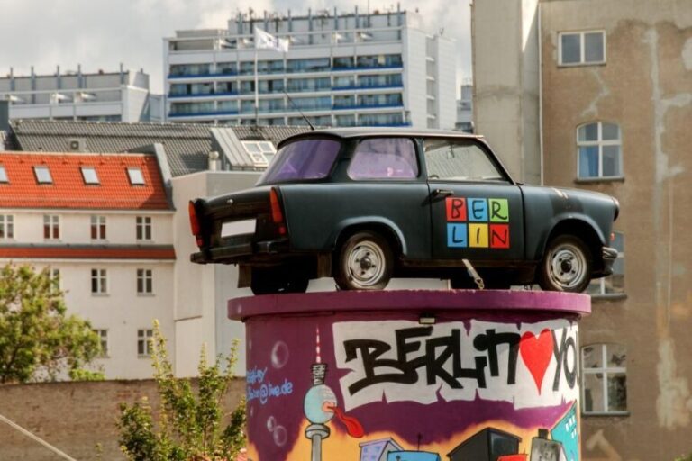 Berlin: City Sightseeing Hop-On Hop-Off Bus Tour - Who Should Consider This Tour?