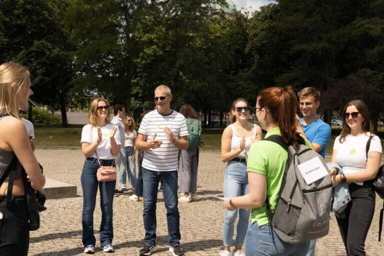 Berlin: City tour - Best of Berlin - An In-Depth Look at the Itinerary