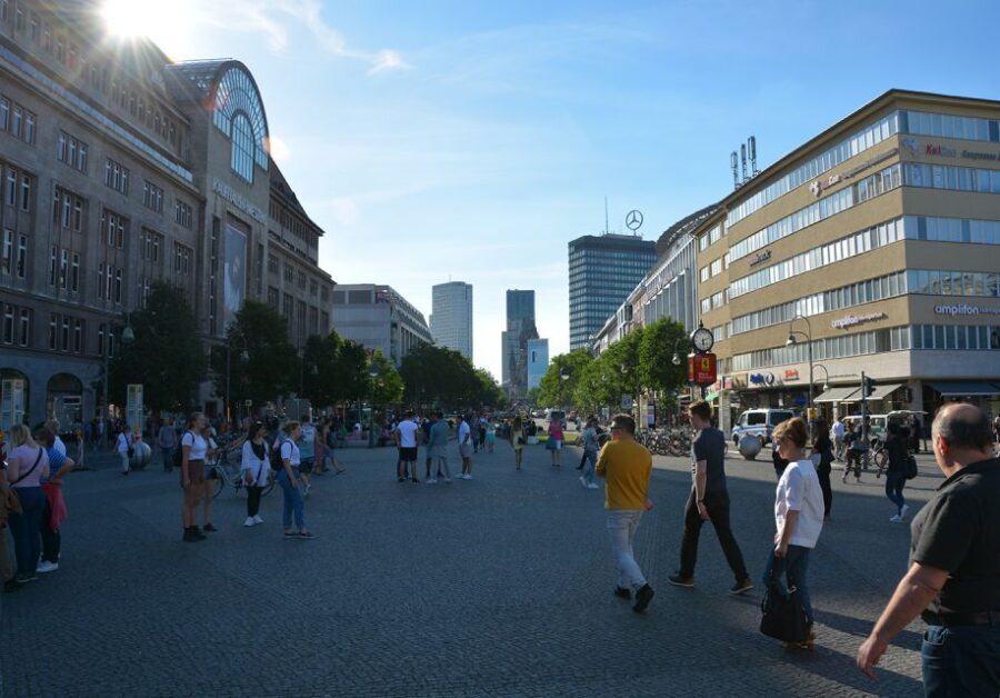 Berlin: City-West Walking Tour with a Real Berliner - Value and Practical Considerations