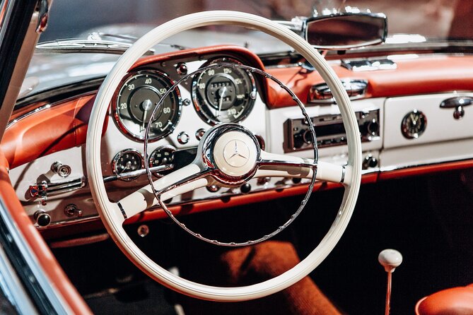 Berlin: Classic Remise Private Tour with Transfer - Introduction