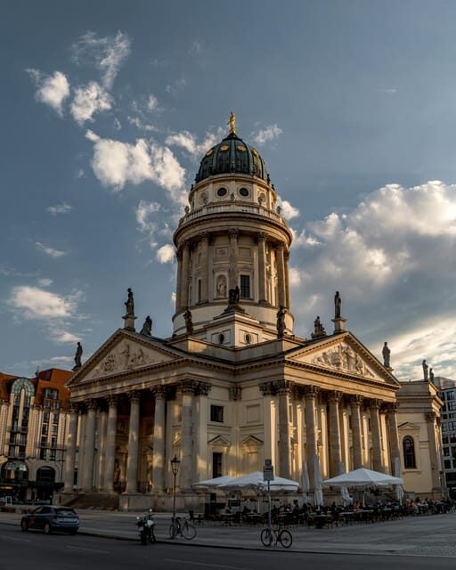Berlin: Classical Concert at French Cathedral - A Truly Unique Concert Venue