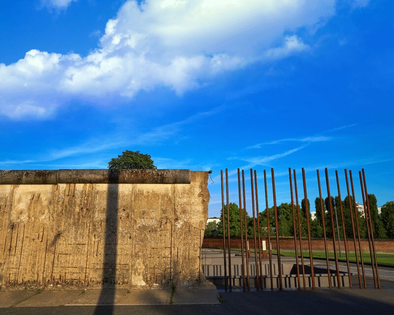 Berlin: Cold War History and Berlin Wall Guided Walking Tour - What You Can Expect from the Tour