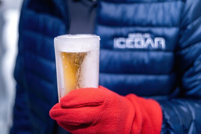 Berlin Combo: Hop-On-Hop-Off Bus and Icebar Ticket - Important Details and Practicalities