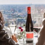 Berlin: Combo-Ticket for Panoramapunkt with Crémant at Café - Authentic Experiences and Real Reviews