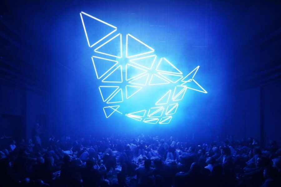 Berlin: DARK MATTER Experience Entry Ticket - The Route Through DARK MATTER