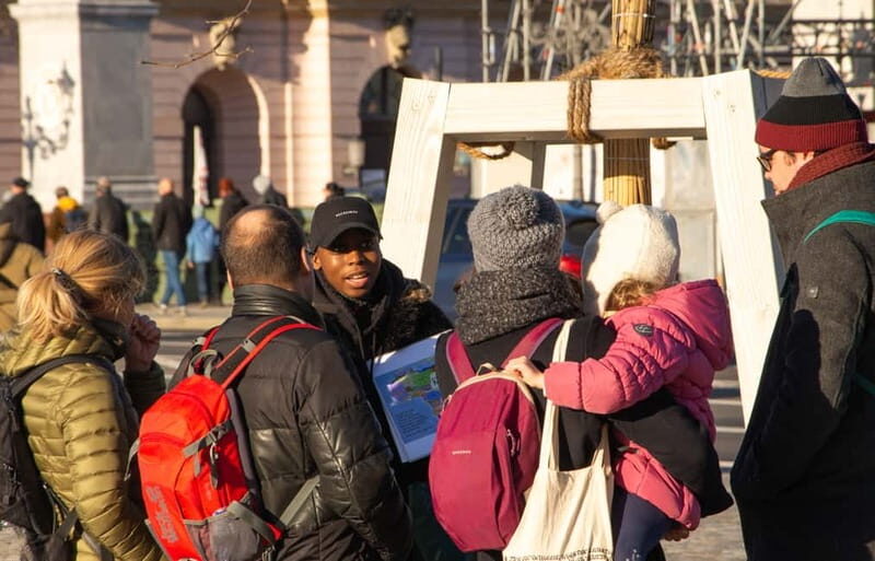 Berlin: Decolonial Sightseeing Walking Tour with BIPOC Guide - Who should consider this tour?