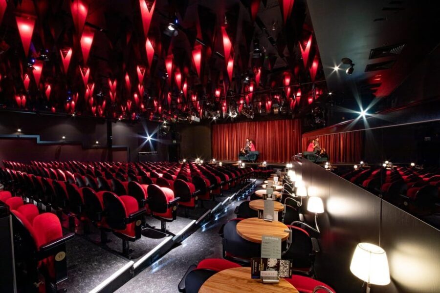 Berlin: Die Stachelschweine-Steglitz, wir haben ein Problem! - The Reviews That Speak