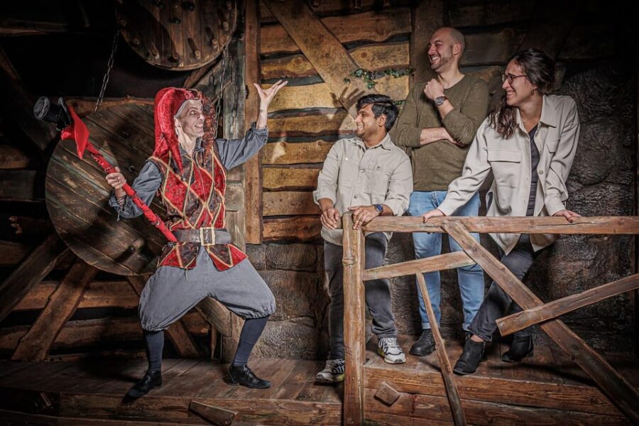 Berlin Dungeon: Happy Hour Ticket - Who Will Enjoy the Berlin Dungeon Happy Hour?