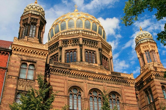Berlin during Nazism - Tour in Italian - Key Points